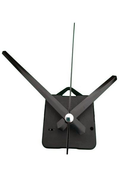 Aypaş Akar Sessiz Saat Motoru 16 mm ve Mekanizması Aypaş Akar Sessiz Saat Motoru 16 mm ve Mekanizması