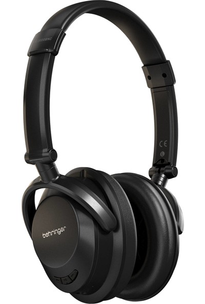 Behringer HC2000BNC Kablosuz Aktif Gürültü Önleyici Kulaklık - Siyah
