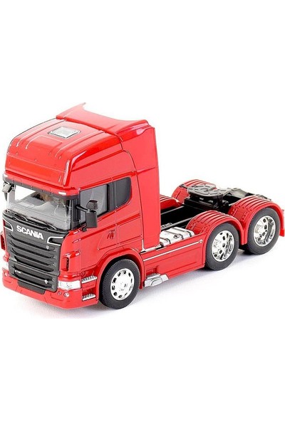 Welly 1:32 Scania V8 R730