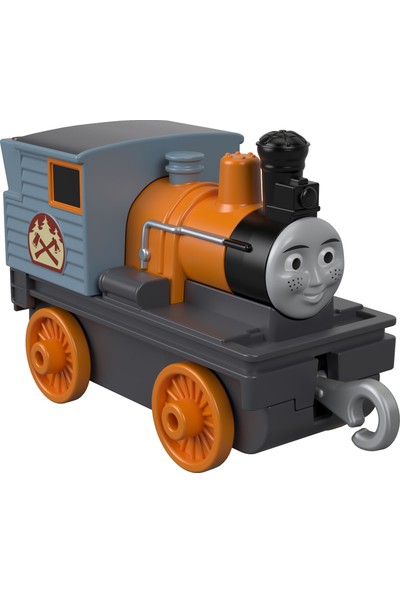 Thomas ve Friends Trackmaster Sür-Bırak Büyük Tekli Tren GCK94