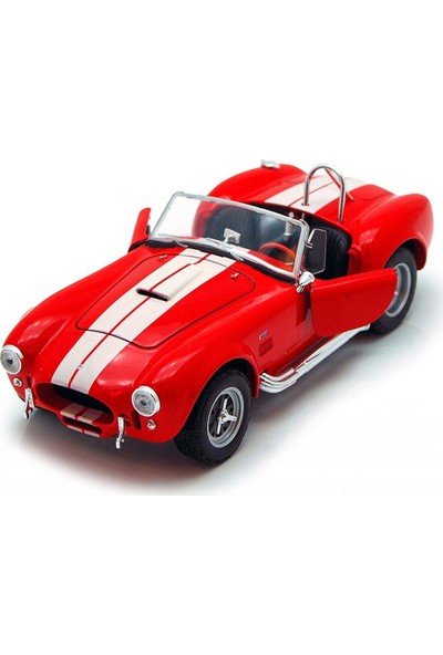 Welly 1:24 1965 Shelby Cobra 427 Sc Welly 1:24 1965 Shelby Cobra 427 Sc