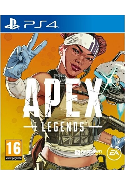 Apex Legends Lifeline Edition PS4 Oyun