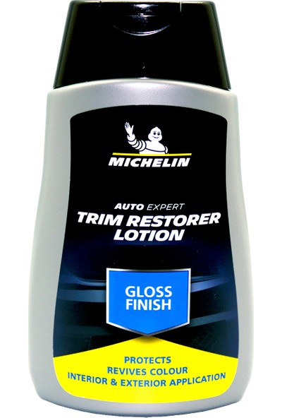 Michelin MC32194 Torpido ve Tampon Bakım Losyonu/Parlak Görünüm 250 ml Michelin MC32194 Torpido ve Tampon Bakım Losyonu/Parlak Görünüm 250 ml