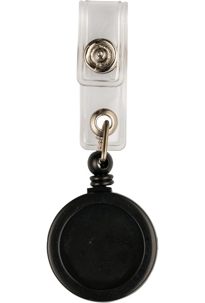 Bigpoint Plastik Yoyo Siyah 25'li Poşet