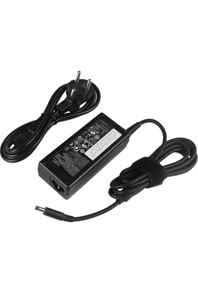 Notebookuzman Dell 19.5V 3.34A 65W Şarj Adaptörü