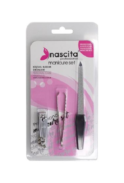 Nascita Bakım Seti 013