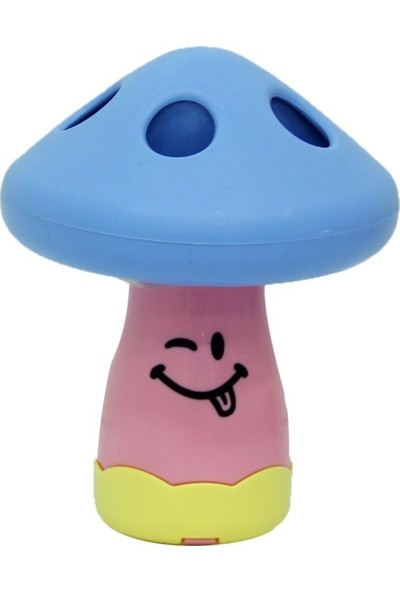 Birlik Renkli Mantar Çıngırak