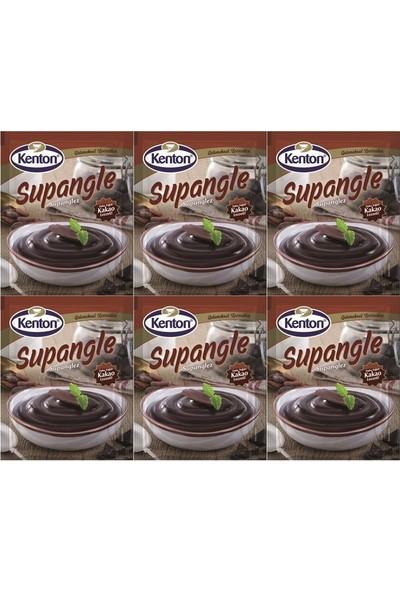 Kenton Geleneksel Lezzetler Supangle 150 gr 6'lı