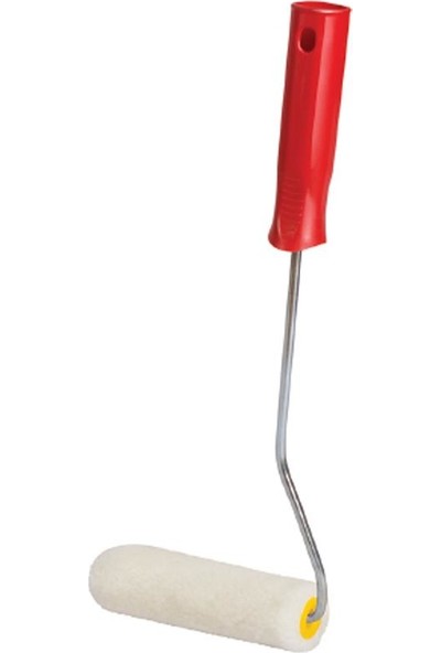 İzmir Fırça Parmak Moher Rulo Takım 10 cm Tekli İzmir Fırça Parmak Moher Rulo Takım 10 cm Tekli
