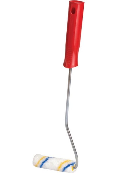 İzmir Fırça Parmak Polyamid Rulo Takım 10 cm Tekli İzmir Fırça Parmak Polyamid Rulo Takım 10 cm Tekli