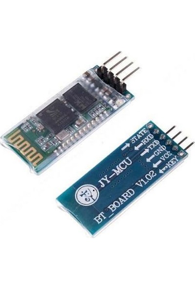 Arduino HC06 Bluetooth-Serial Modül Kartı Arduino HC06 Bluetooth-Serial Modül Kartı
