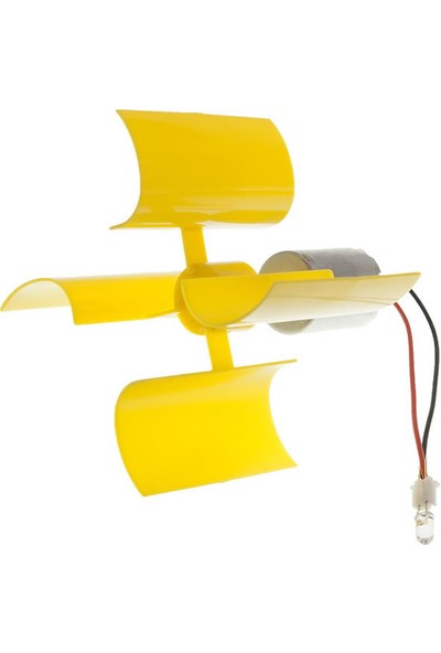 Arduino Rüzgar Türbini Arduino Rüzgar Türbini