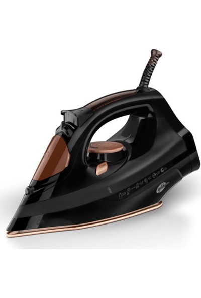 Goldmaster Maxıpress GM-7613 Buharlı Ütü - Siyah