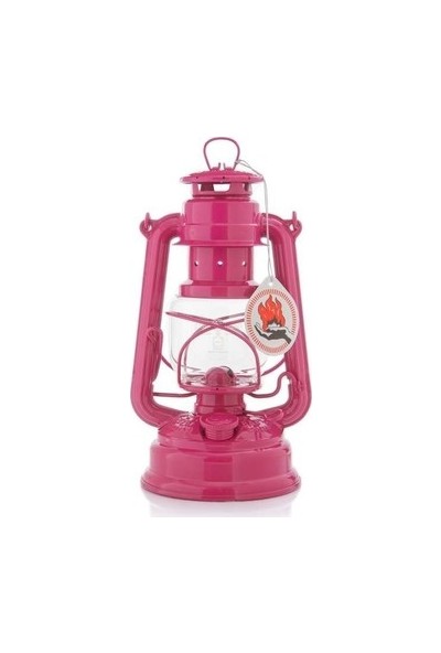 Feuerhand 276-4010 Gazlı Fener Fuşya Feuerhand 276-4010 Gazlı Fener Fuşya