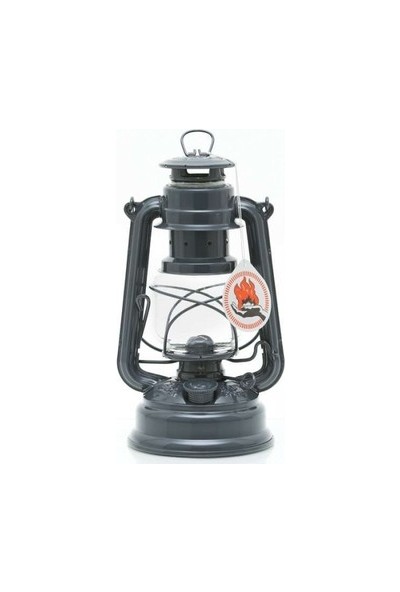 Feuerhand 276-7016 Gazlı Fener Antrasit