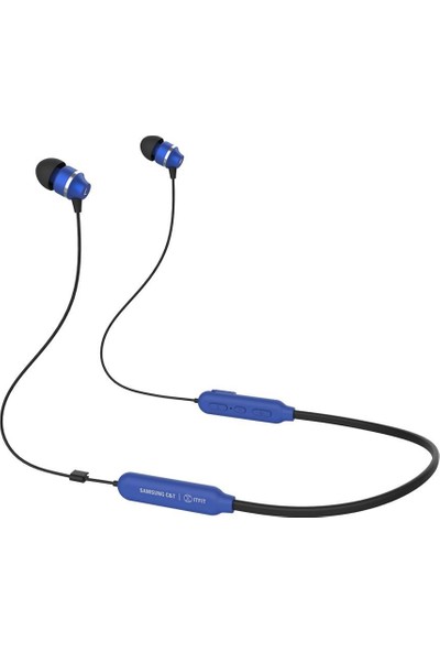 Samsung C&T İtfit A08C Kablosuz Bluetooth Kulaklık Mavi GP-OAU019SABLW (Samsung Türkiye Garantili) Samsung C&T İtfit A08C Kablosuz Bluetooth Kulaklık Mavi GP-OAU019SABLW (Samsung Türkiye Garantili)
