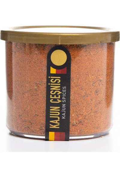 Can Kardeşler Kuruyemiş Kajun Çeşnisi 110 gr