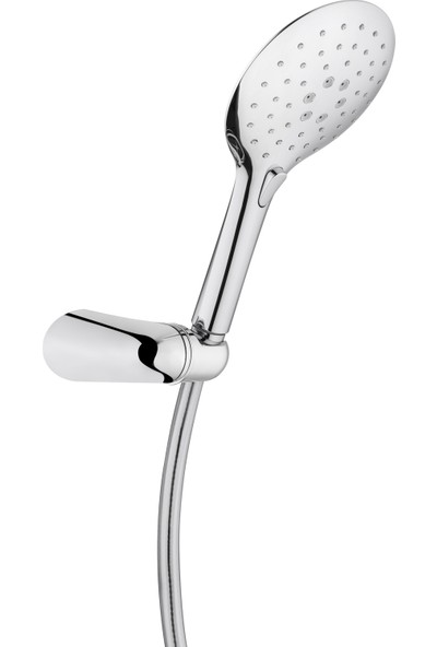 Artema Shine Round A45627STA 3F El Duşu Takımı, Krom