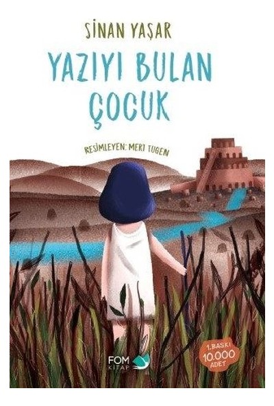 Yazıyı Bulan Çocuk - Sinan Yaşar