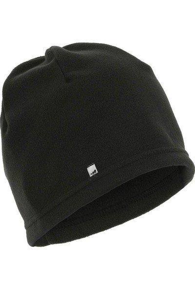 Wdz Çocuk Kayak Beresi Siyah Polar Sıcaklığı ve Yumuşaklığı Sunar