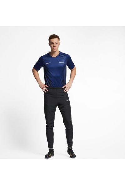 Nike Ar7654-014 Dri-Fit Academy Erkek Futbol Eşofman Altı