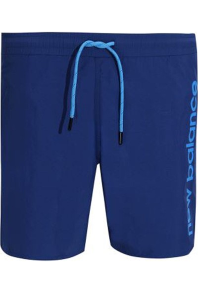 New Balance Erkek Yüzücü Şortu Lacivert New Balance Erkek Yüzücü Şortu Lacivert