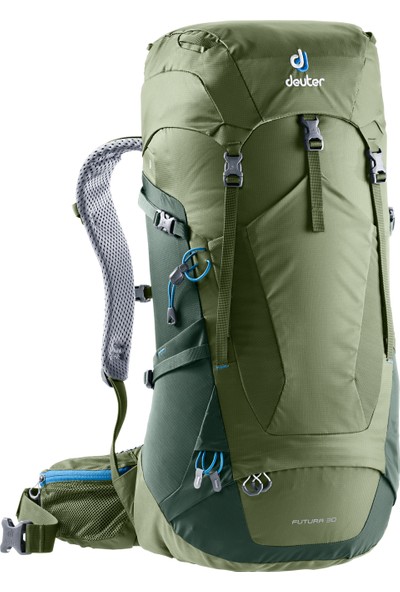 Deuter Futura 30 L Sırt Çantası Khaki-Ivy