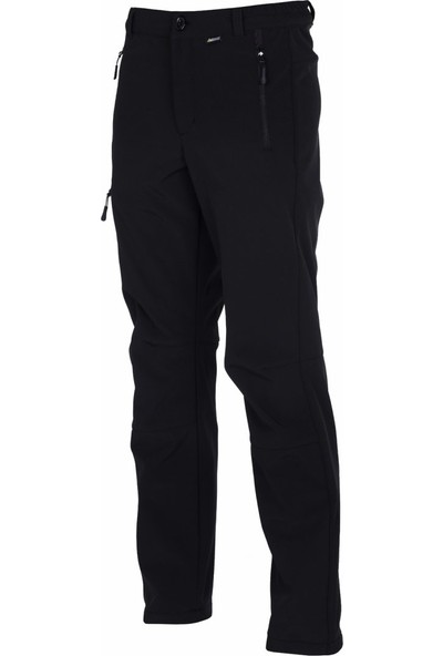 Alpinist Zapata Erkek Softshell Pantalon Siyah Alpinist Zapata Erkek Softshell Pantalon Siyah