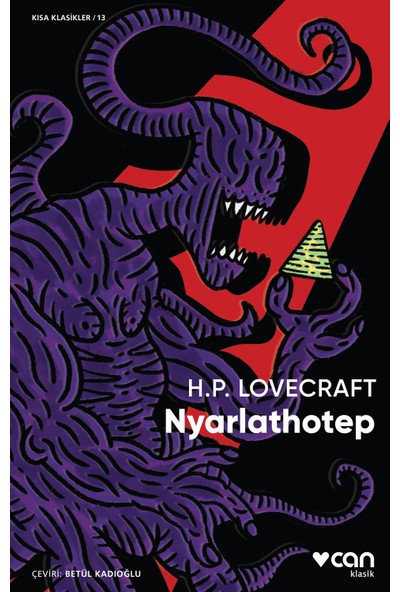 Nyarlathotep - Howard Phillips Lovecraft Nyarlathotep - Howard Phillips Lovecraft