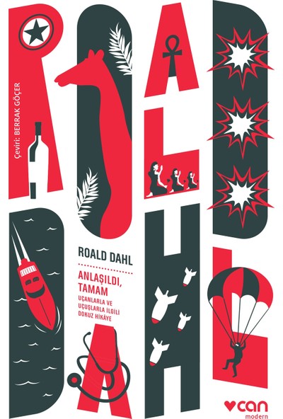 Anlaşıldı, Tamam - Roald Dahl