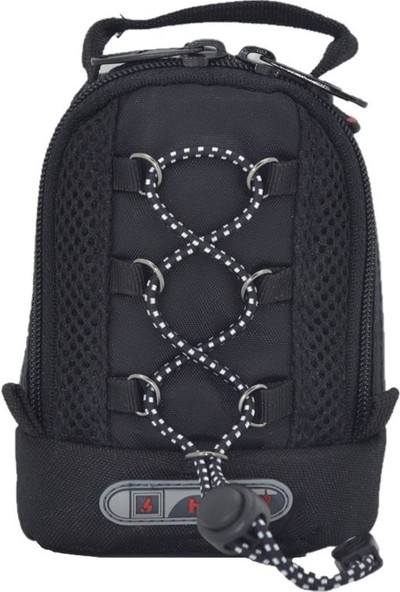 Volunteer Mini Fonksiyonel Bel ve Askılı Çanta