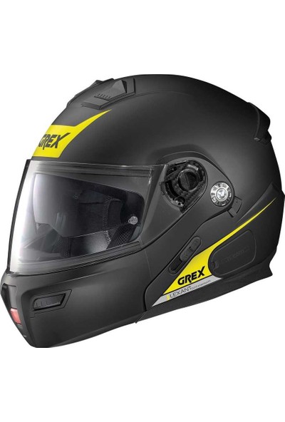 Grex G9-1 Evolve N-Com Kask 37 Xl Grex G9-1 Evolve N-Com Kask 37 Xl