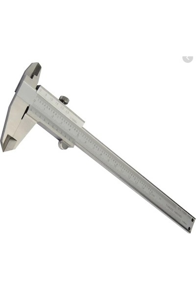 Makroyapı Kumpas Vernierli Profesyonel Mekanik Kumpas 150 mm Makroyapı Kumpas Vernierli Profesyonel Mekanik Kumpas 150 mm