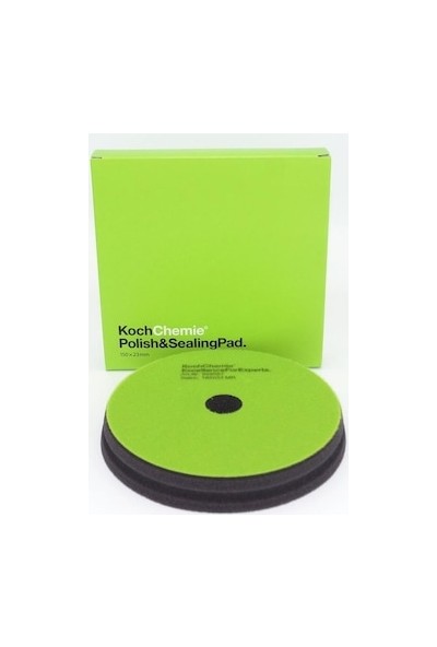 Koch Chemie Boya Koruma Cila Uygulama Sünger Pad 150 x 23 mm Yeşil Koch Chemie Boya Koruma Cila Uygulama Sünger Pad 150 x 23 mm Yeşil