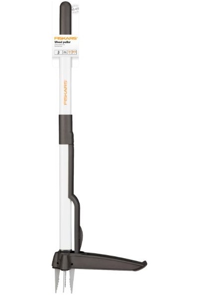 Fiskars 1020127 Yabani Ot Sökücü Beyaz