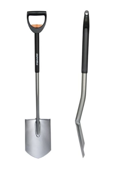 Fiskars 131300-1001567 Teleskopik Bahçe Küreği Sivri Uçlu Fiskars 131300-1001567 Teleskopik Bahçe Küreği Sivri Uçlu