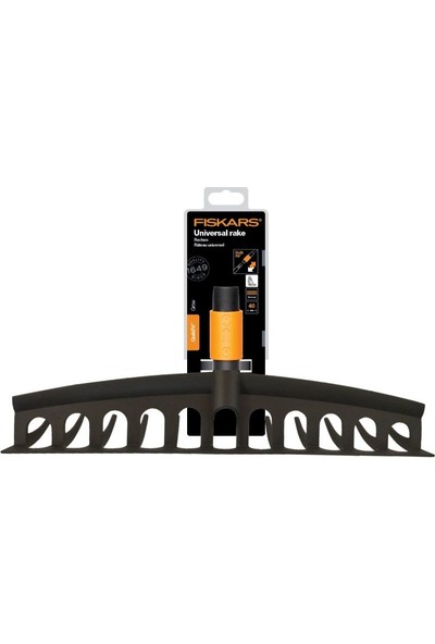 Fiskars 135051-1000643 Quikfit Evrensel Tırmık Fiskars 135051-1000643 Quikfit Evrensel Tırmık
