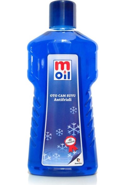 Moil Cam Suyu Kışlık -30 1 lt Moil Cam Suyu Kışlık -30 1 lt