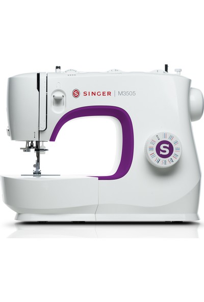 Singer M3505 Dikiş Makinesi