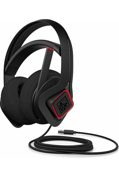 Hp 6MF35AA Mindframe Prime Kulaküstü Mikrofonlu Gaming Kulaklık Siyah