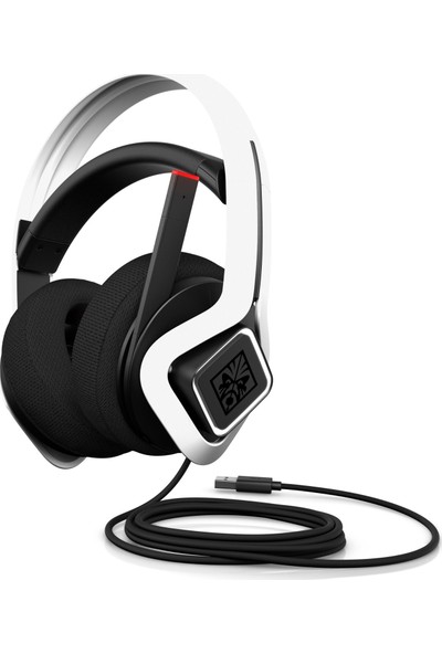 Hp 6MF36AA Mindframe Prime Kulaküstü Mikrofonlu Gaming Kulaklık Beyaz