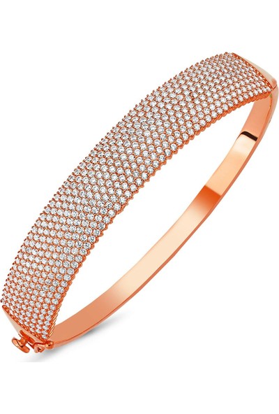 Takı Dükkanı Gümüş 9 Sıra Taşlı Kadın Bilezik Altın Kaplama wsb94 Takı Dükkanı Gümüş 9 Sıra Taşlı Kadın Bilezik Altın Kaplama wsb94