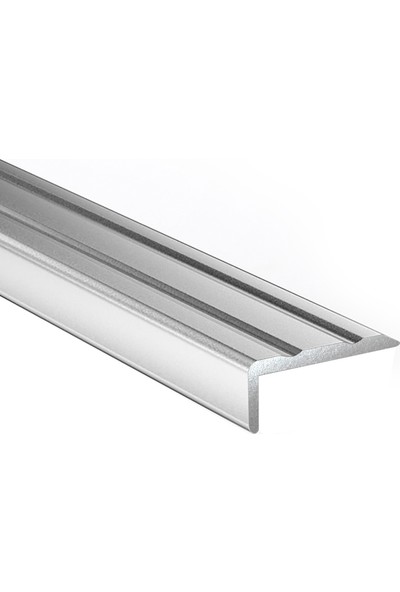 Decoform Alüminyum Köşebent Profil Kendinden Yapışkanlı Eloksal 25 mm x 10 mm x 270 cm Decoform Alüminyum Köşebent Profil Kendinden Yapışkanlı Eloksal 25 mm x 10 mm x 270 cm