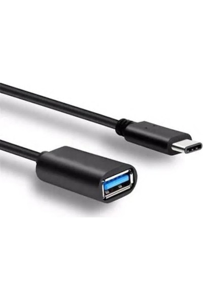 Gplus TC315 Type-C 3.0 To USB 3.0 Otg Dönüştürücü - Siyah Gplus TC315 Type-C 3.0 To USB 3.0 Otg Dönüştürücü - Siyah