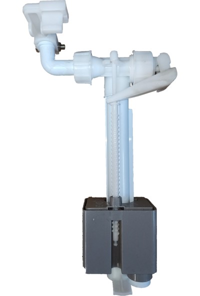 Japar Gömme Rezervuar Flotörü Dirsekli Şamandıra 1/2 Japar Gömme Rezervuar Flotörü Dirsekli Şamandıra 1/2