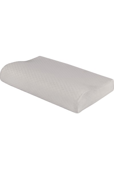 Newlife Boyun Destekli Visco Yastık 57 x 37 cm Yumuşak Yastık Newlife Boyun Destekli Visco Yastık 57 x 37 cm Yumuşak Yastık