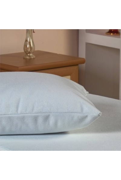Decovilla Yastık Alezi 50x70 Pamuklu Sıvı Geçirmez Decovilla Yastık Alezi 50x70 Pamuklu Sıvı Geçirmez