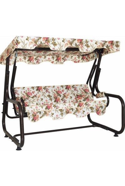 Colizon Gold Salıncak Bahçe Salıncağı Teras Balkon Salıncak