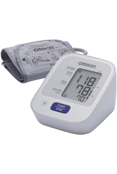 OMRON KOLDAN ÖLÇMELİ TANSİYON ALETİ M2 OMRON KOLDAN ÖLÇMELİ TANSİYON ALETİ M2