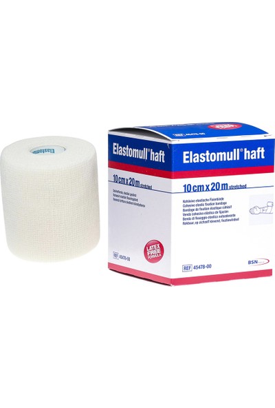 Elastomull Haft Fonksiyonel Bandaj 10 cm x 20 M 4547800